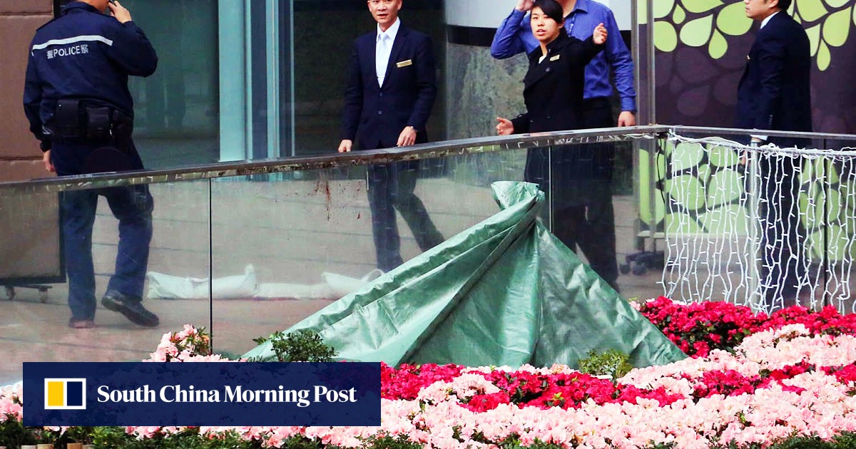 Update | Bank executive, 31, jumps to death from workplace ‘after ...