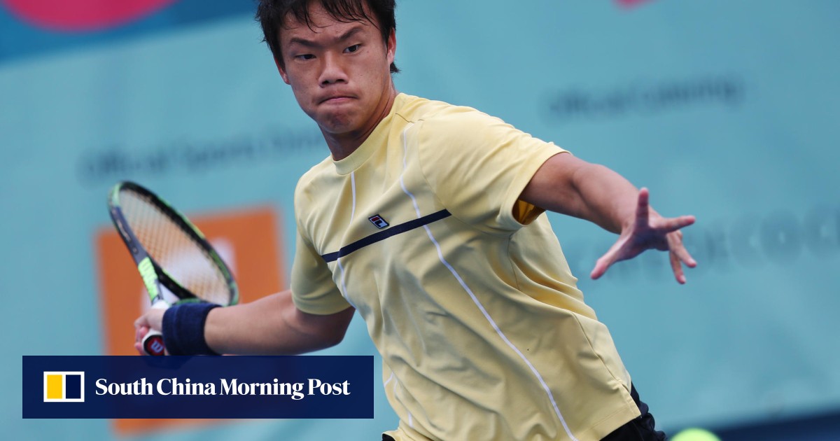 Hong Kong tennis teen Andrew Li loses first pro match, but learns he ...