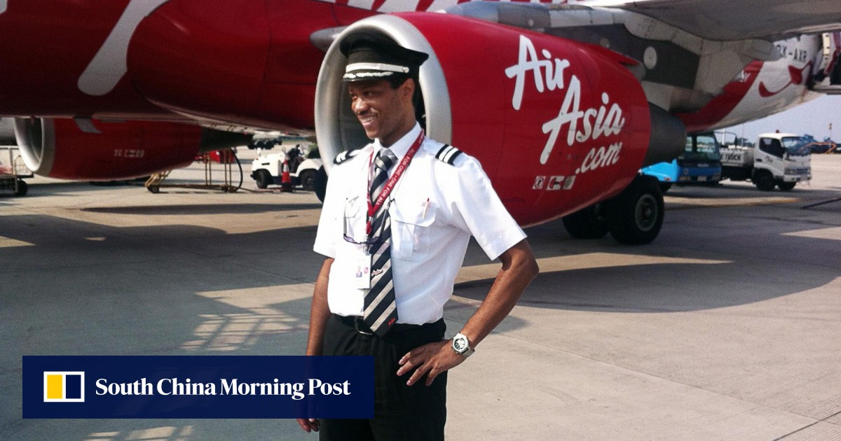 French co-pilot Remi Plesel was at controls of doomed AirAsia jet ...