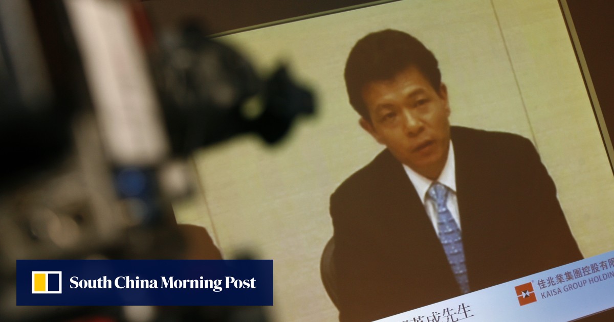 New | Kaisa saga puts focus on investor Sino Life Insurance | South ...