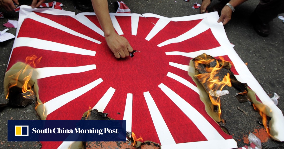 Taiwan Urges Japan To Reflect On Second World War Aggression South