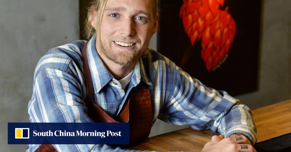 Play list: Austin Fry, Chef-Entrepreneur | South China Morning Post