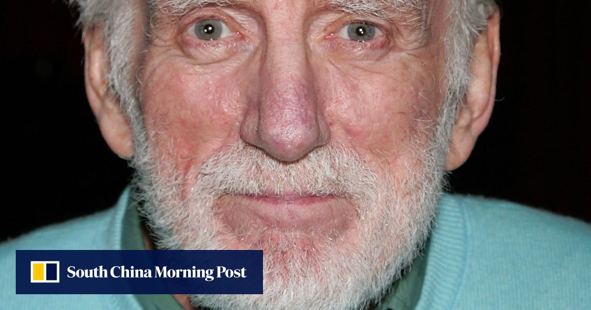 New-age poet Rod McKuen was 'King of Kitsch' | South China Morning Post