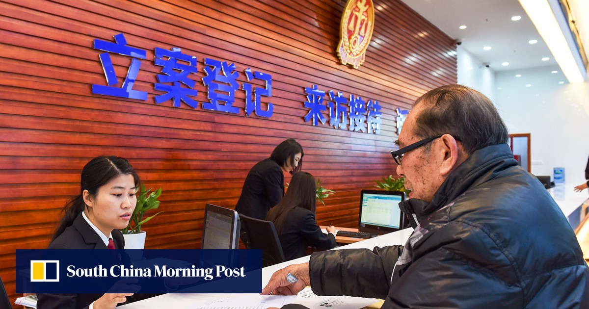 China’s first circuit court opens in Shenzhen to crowds of hopefuls ...