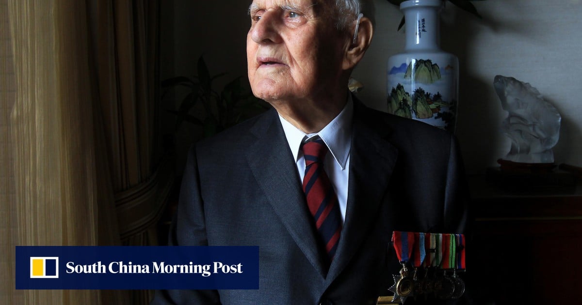 60 years a Hongkonger: Dan Waters on the second world war, karate kicks ...