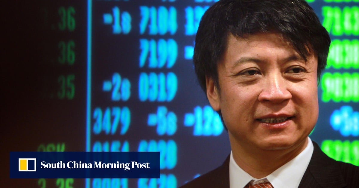 New | Sunac's chairman puts past failures behind him as Kaisa's white ...