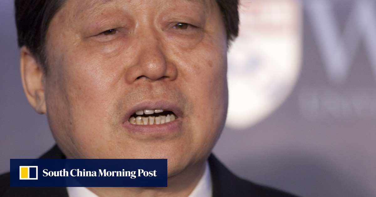 New | Haier boss sees future in the internet | South China Morning Post