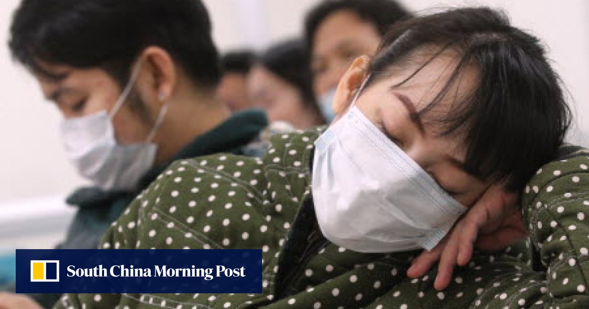 Flu death toll in Hong Kong could be highest in 15 years expert warns ...