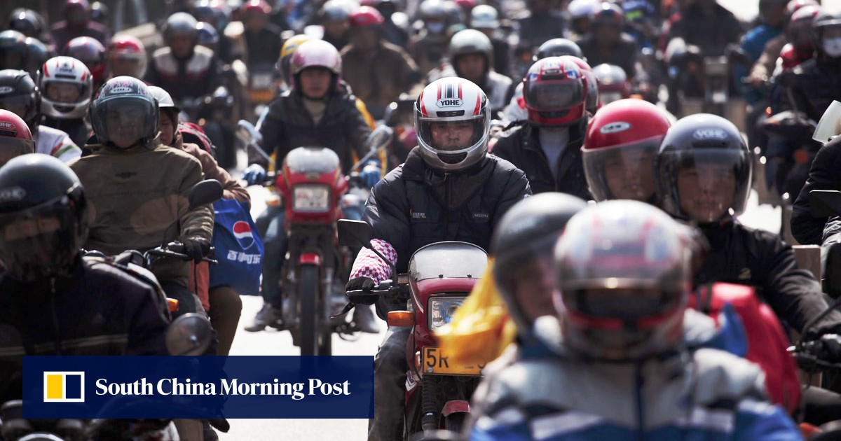 New | The great China getaway: World’s largest human migration begins ...