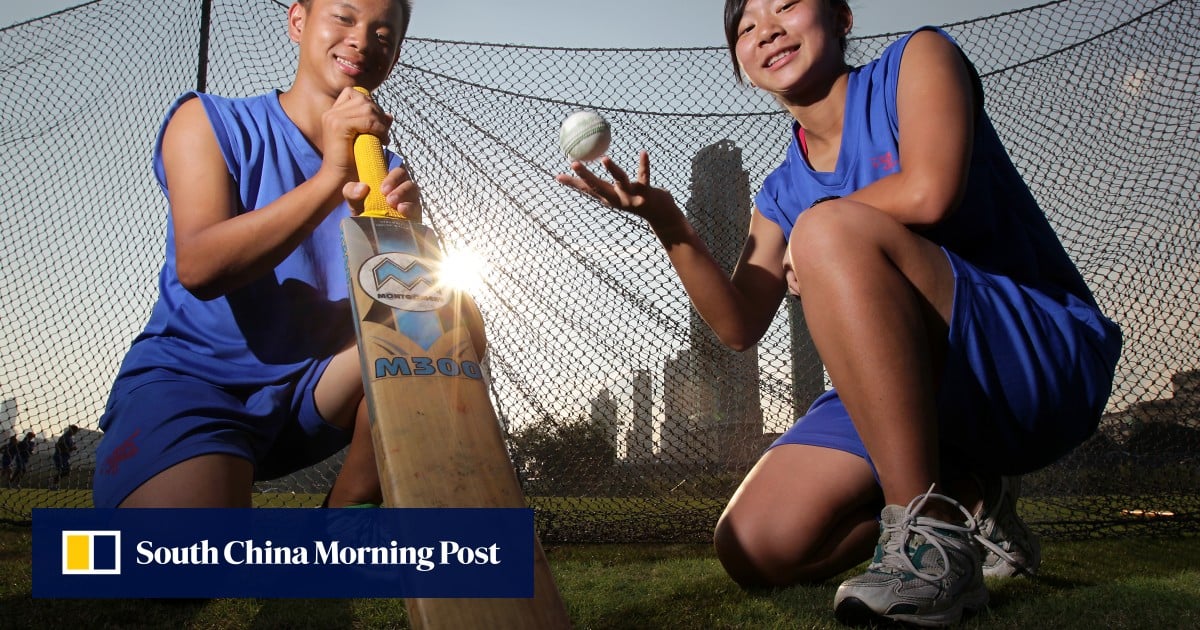 Fast-track development with all-Chinese cricket squad in Hong Kong ...