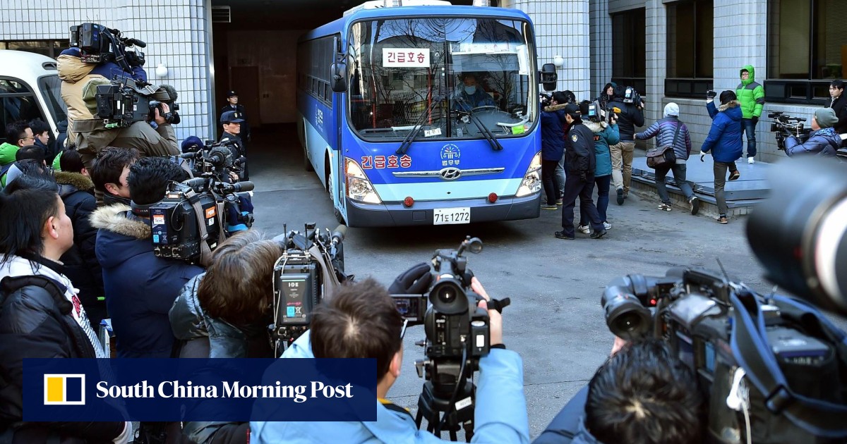 ‘Nut rage’ Korean Air Lines heiress handed jail term by Seoul court ...