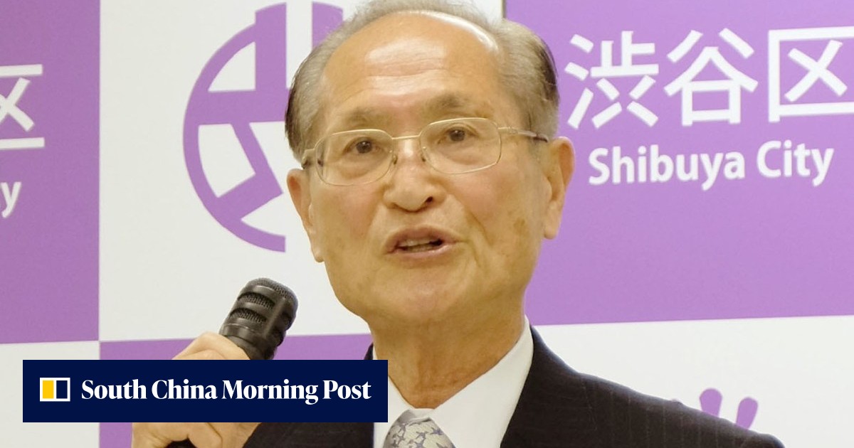 Gay Couples Recognised For First Time In Japan As Ward Issues 9842