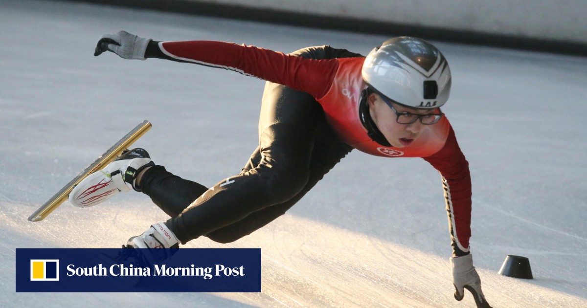 Love for speed hones Sidney Chu's Olympic dreams | South China Morning Post