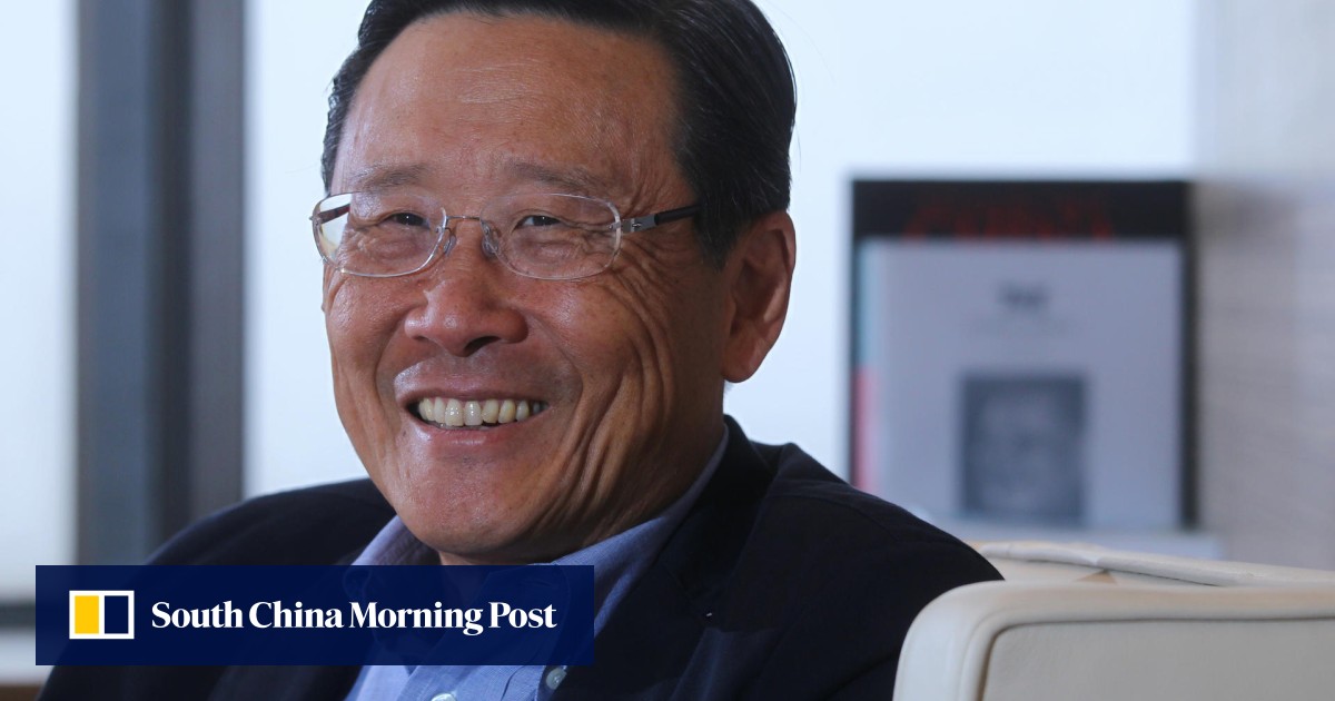 New | Peter Woo to retire from Wharf and Wheelock | South China Morning ...