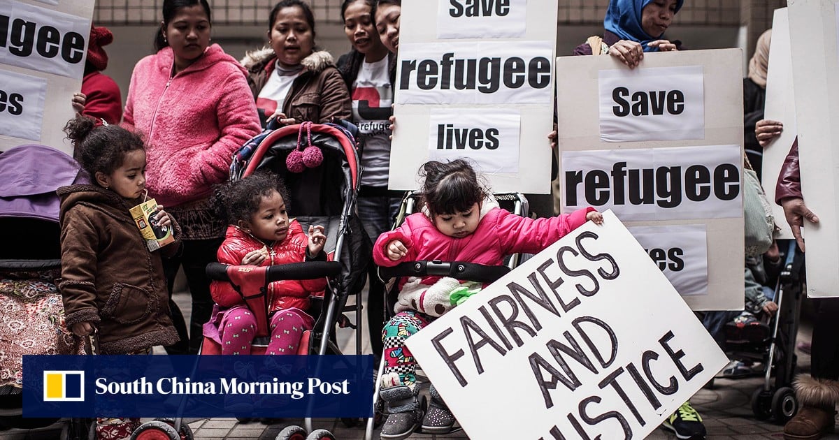Refugees in Hong Kong see little improvement from new screening system ...