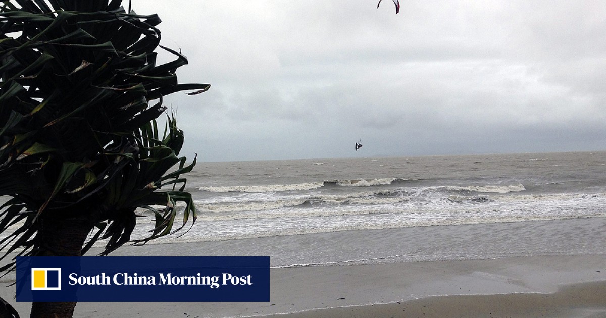 Queensland on alert as Australia’s northeast braces for double cyclone ...