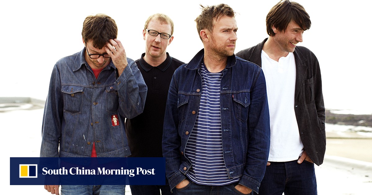 Blur announce first album in 12 years after recording material in Hong ...