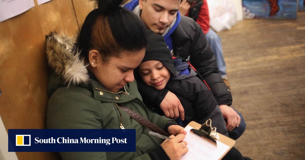 Asian US immigrants less likely to seek deportation protection, data ...