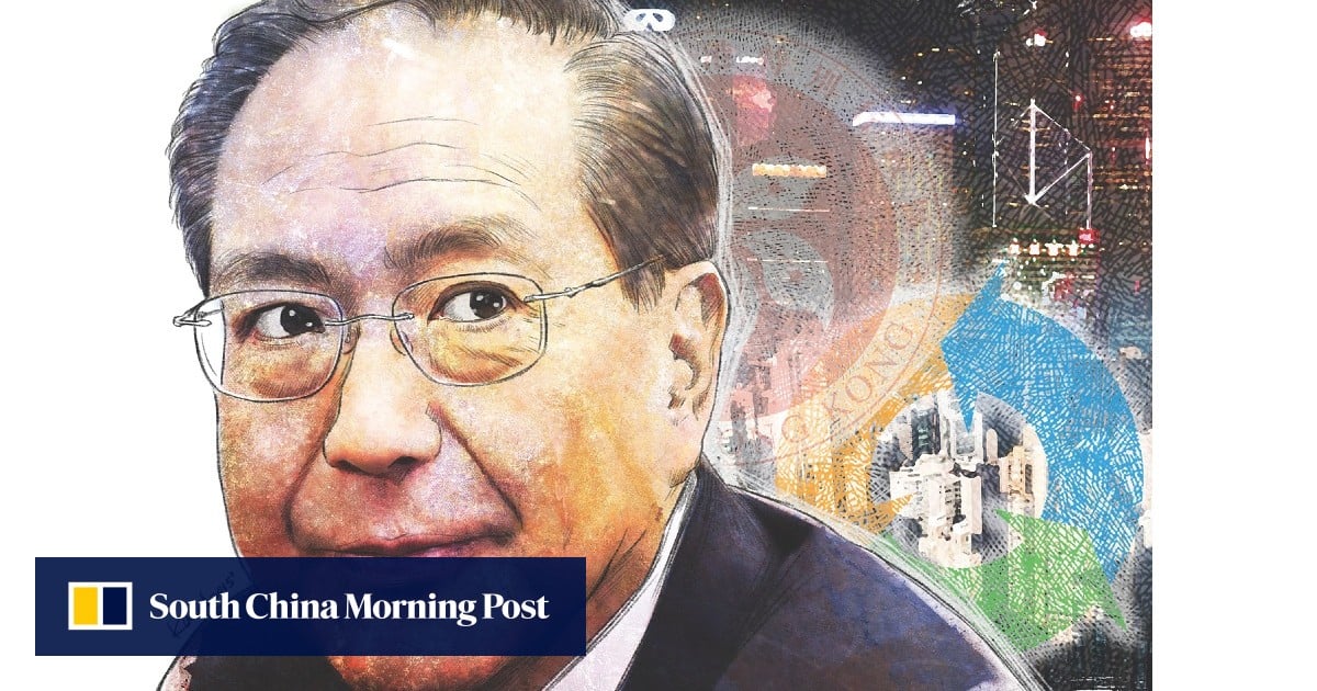 'King' Arthur Li tipped as Hong Kong's next chief executive | South ...