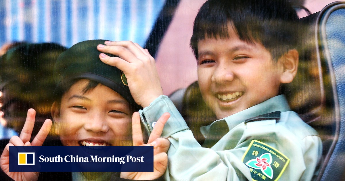 Joining the PLA will help young Hongkongers 'understand the country ...