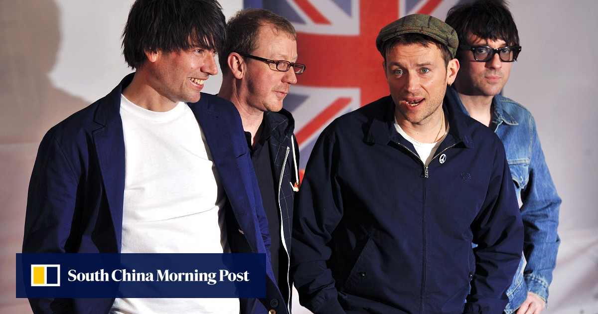 Hong Kong's 'intense environment' shaped new Blur album, The Magic Whip ...