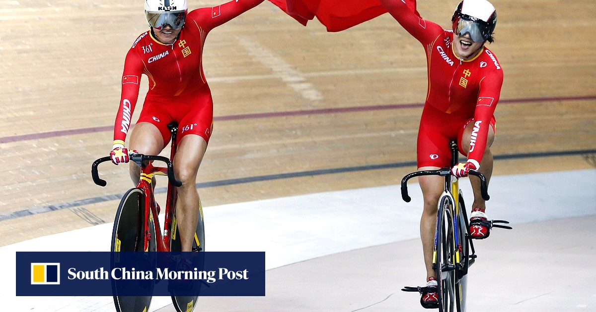 Thieves steal bikes of Chinese world track cycling team after ...