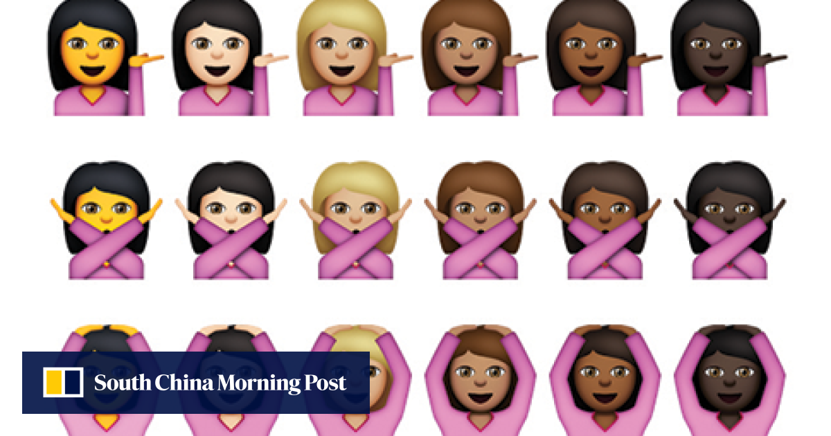 Chinese emoji? New iPhone software update to feature more diverse ...