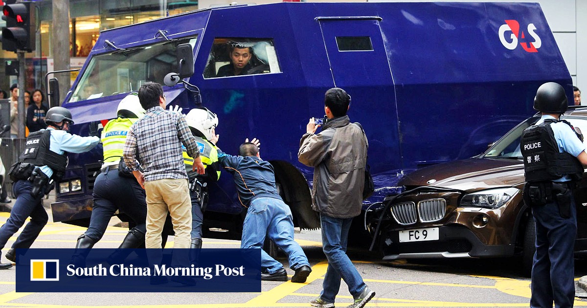 'It's just a traffic accident': G4S brush off security fears after BMW ...
