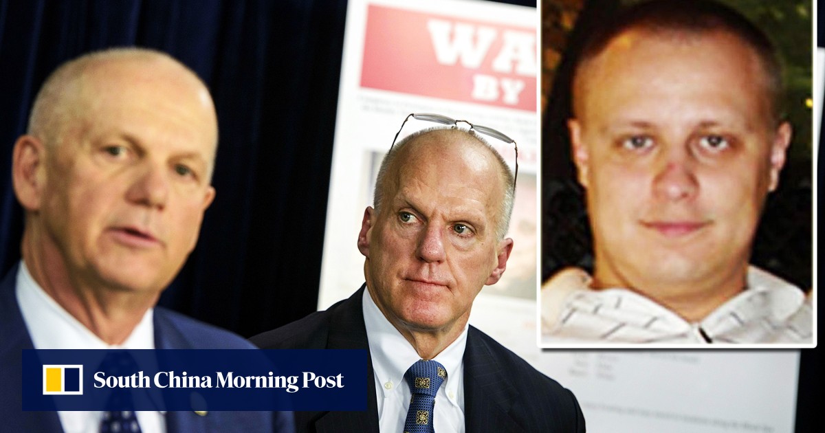 US$3m reward for hacker Evgeniy Bogachev highest ever by US officials ...