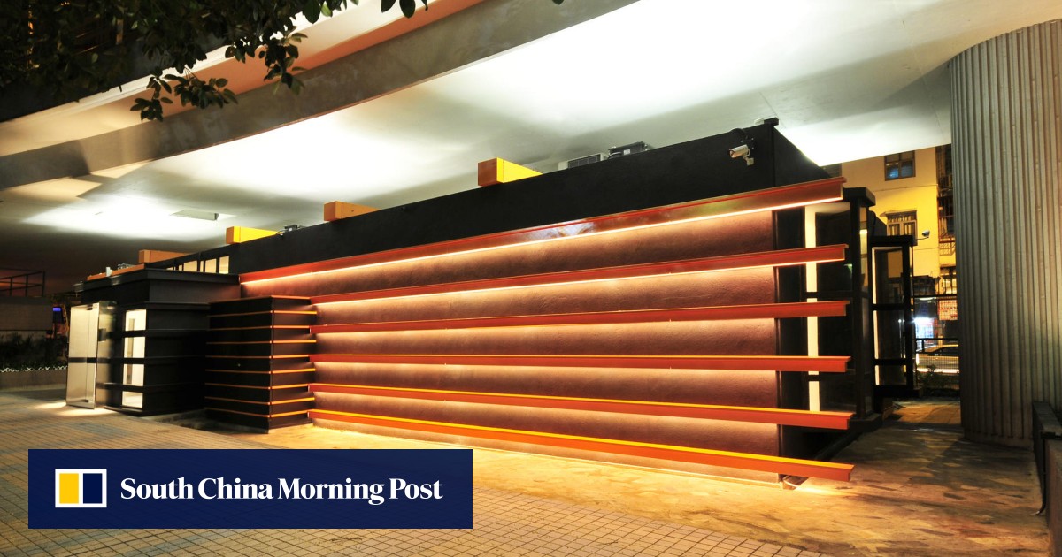 Hong Kong's creative use of space under flyovers draws eyes of world ...