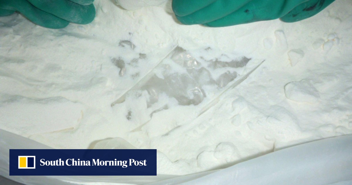 Hong Kong man charged after 100kg Ice bust in Australia | South China ...