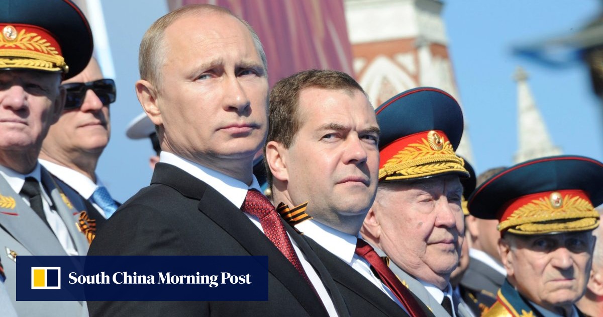 Red Square parade to mark end of second world war worth attending ...