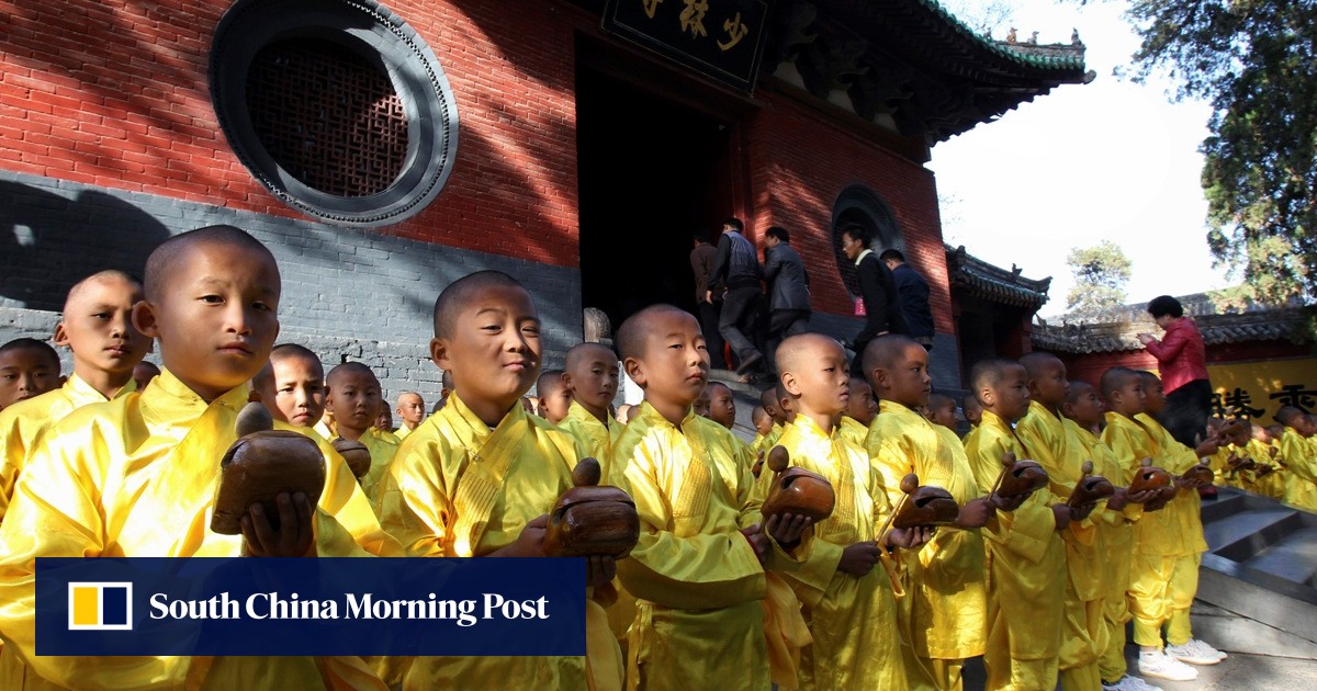 China's Shaolin temple plans hotel complex in Australia | South China ...