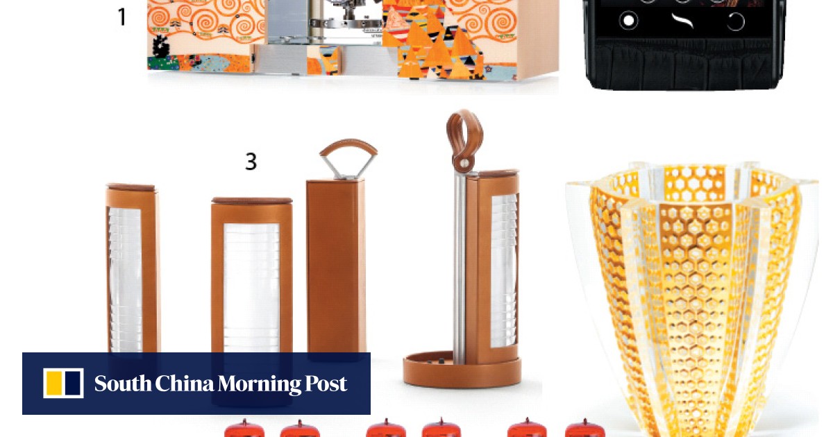 Luxury objects that highlight artisans' skills | South China Morning Post