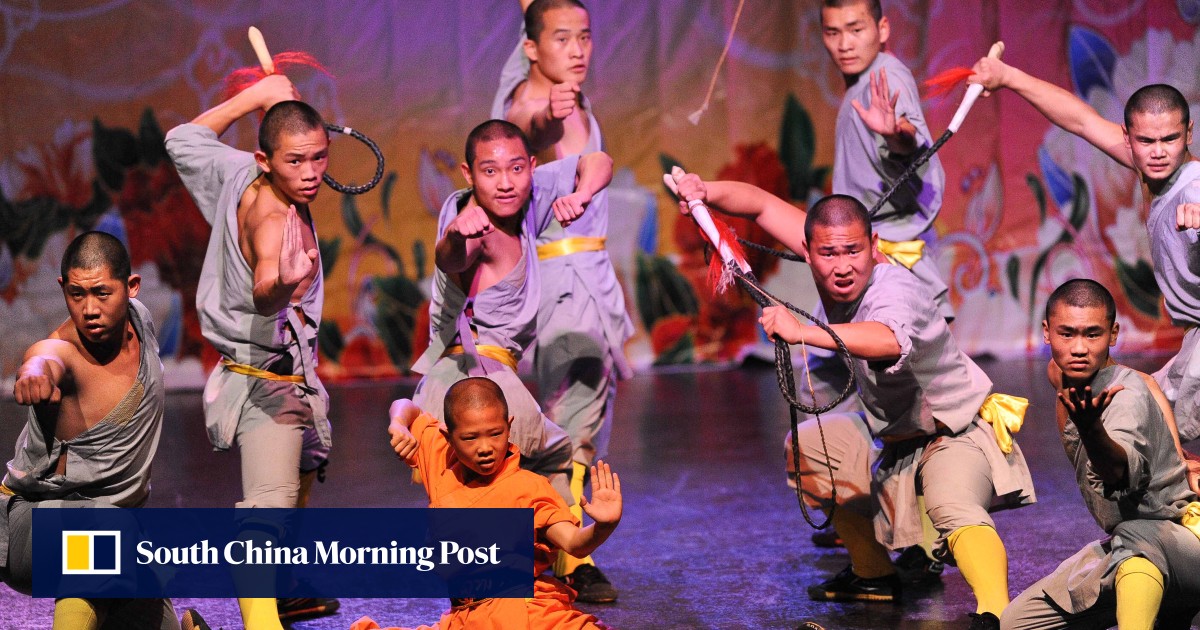 Shaolin Temple under fire for plans to build luxury hotel, golf course ...