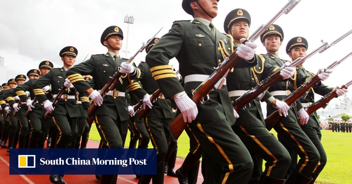 16 PLA major generals, many of them newly promoted, under investigation ...