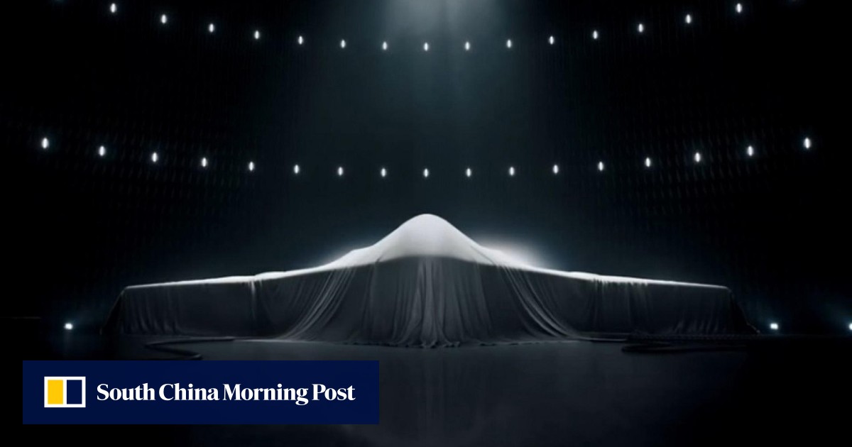 Contractors line up to build the next-generation hi-tech bomber for the ...