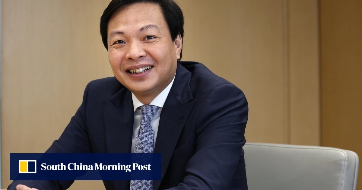 New | Guangzhou favoured market for Times Property chief Shum Chiu-hung ...