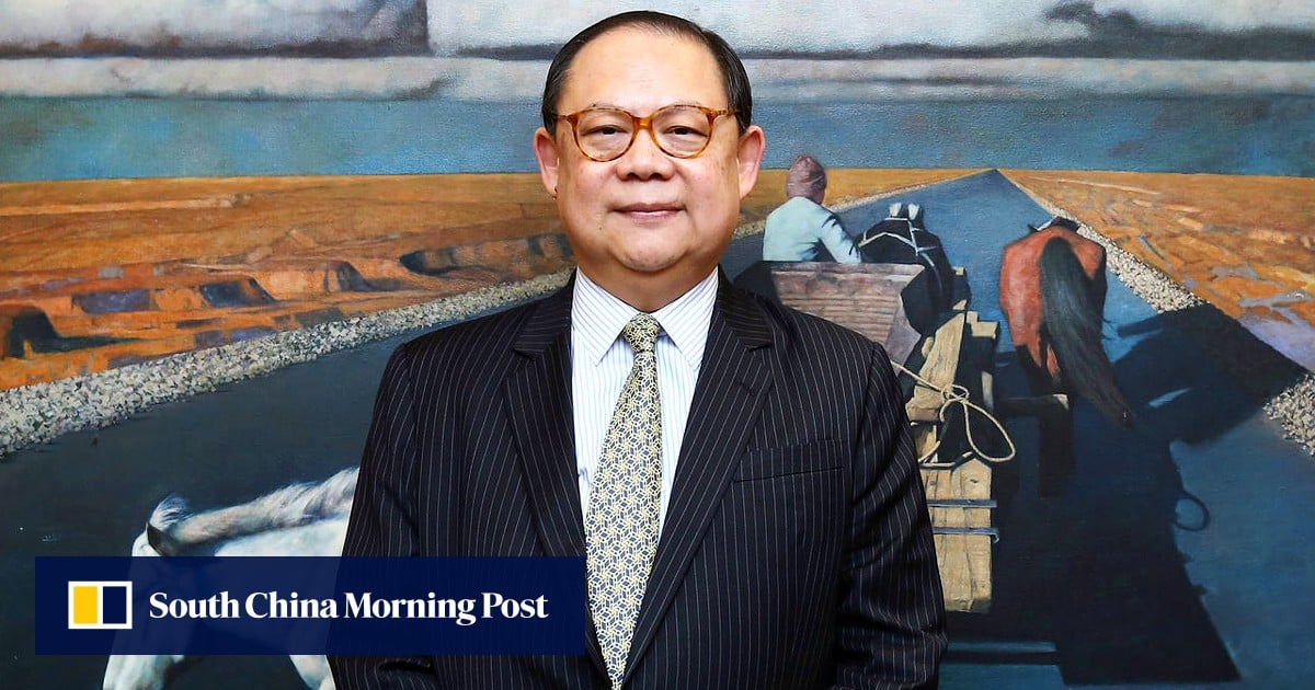Hong Kong is a driving force, if we keep our eyes open, Victor Chu says ...