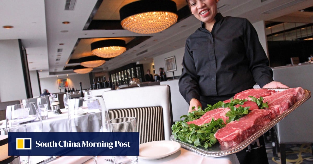 Table-side service adds element of theatre to Hong Kong dining | South ...