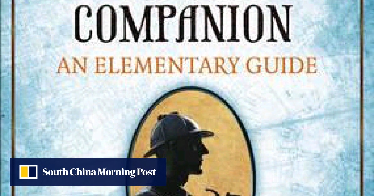 Book review: The Sherlock Holmes Companion: An Elementary Guide ...