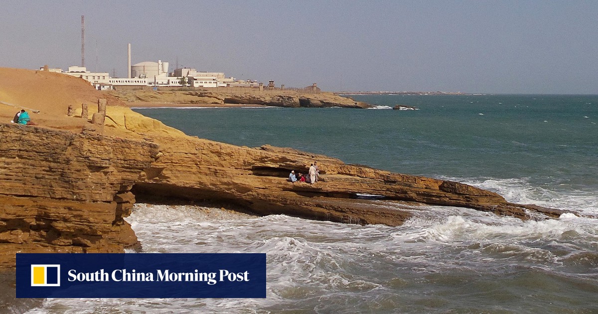 Outcry and fear grow as Pakistan builds new nuclear reactors in Karachi ... Outcry and fear grow as Pakistan builds new nuclear reactors in Karachi ...