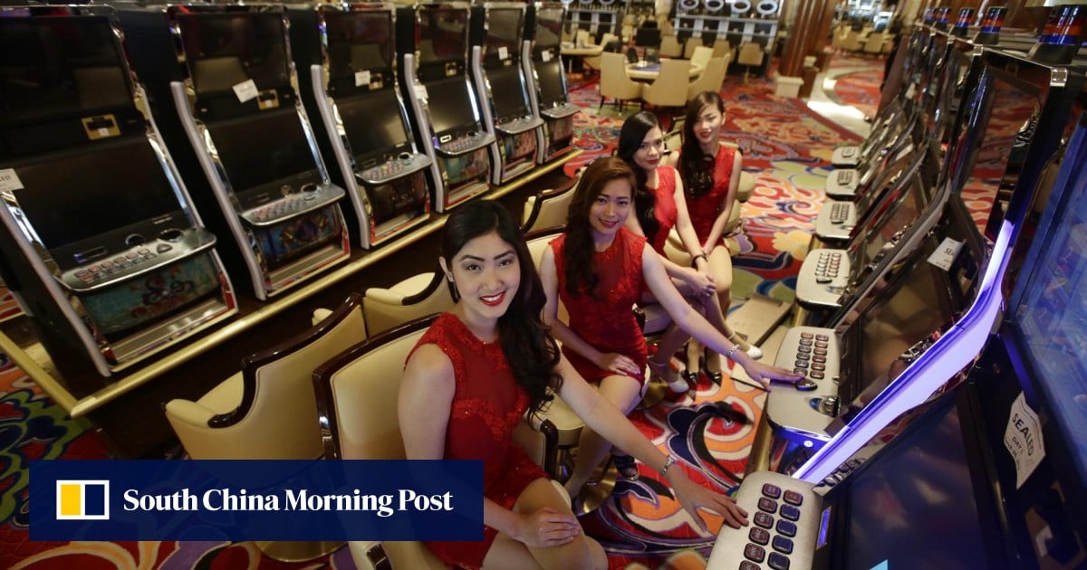 New | Asian casinos go all-out to lure Chinese gamblers | South China ...