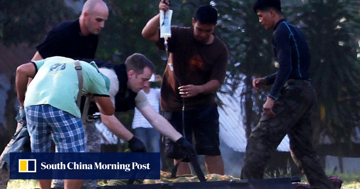 US role in disastrous raid in the Philippines under scrutiny | South ...