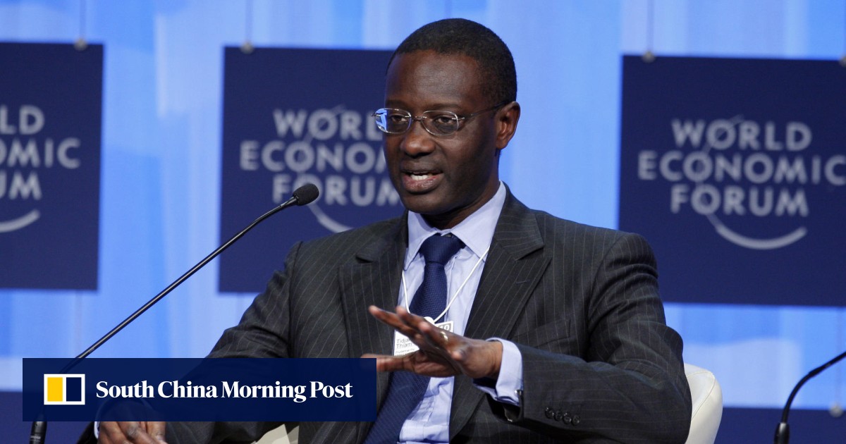 Credit Suisse says Prudential head Thiam will replace CEO Dougan ...