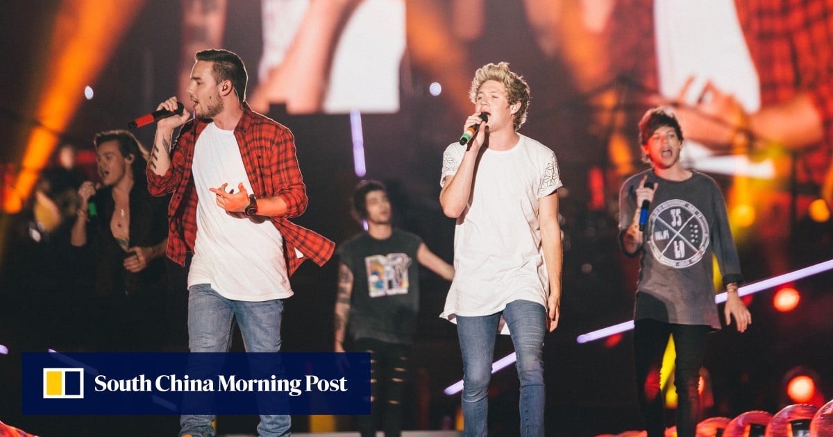 One Direction: heading down under to hunt the world's most famous boy ...