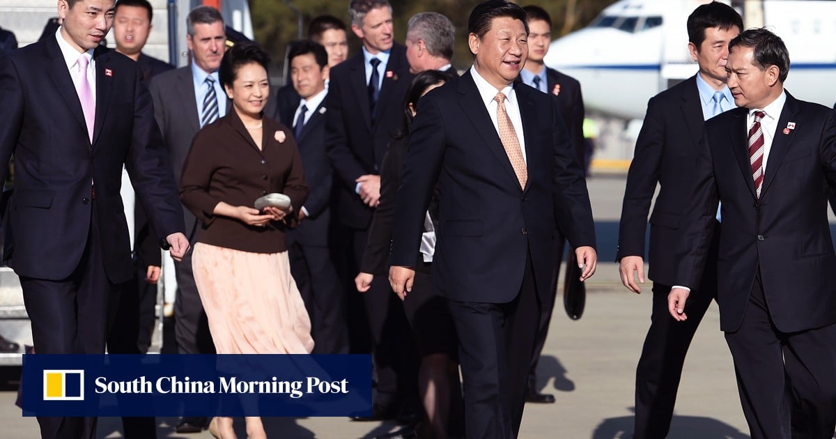 Update | Is Xi Jinping protecting himself from an internal threat ...