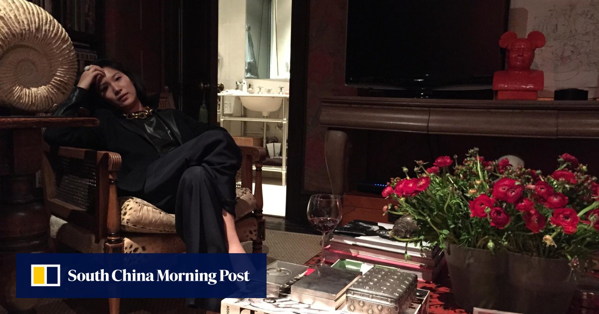 Alison Chi, daughter of famous interior designer, finds her own niche ...