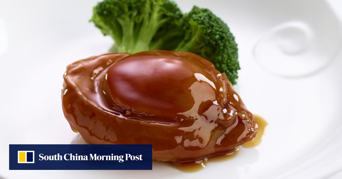 For seafood fans: abalone, freshwater fish, grouper and spicy prawns ...