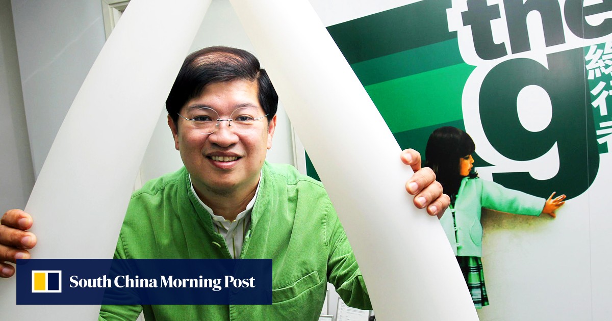 Environmental activist Albert Oung sees Hong Kong's myriad problems ...